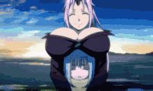 Anime Boobs S Tenor
