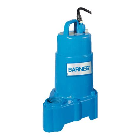 Barnes Pumps Sp Ep Series All Motors And Equipment Direct
