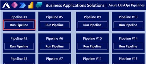 calling an azure pipeline using a cloud flow or canvas app aric levin
