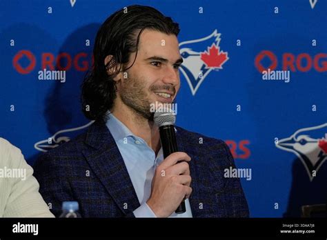 Dylan Cease Pitcher For The Toronto Blue Jays Makes Comments During A