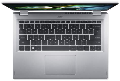 Acer Aspire Spin N Graphics Xe Wuxga X Ips Gb Ssd