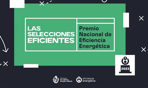 Convocatoria 2022 Del Premio Nacional De Eficiencia Energética Portal