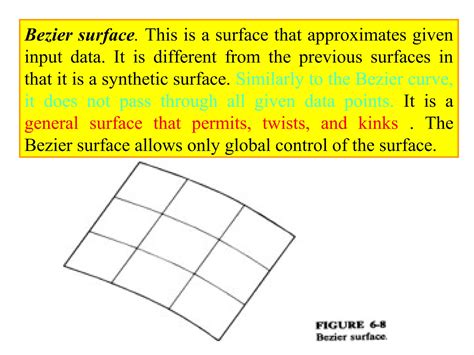 Geometric Modelling Approaches Ppt