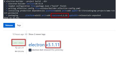 Windows Build Fails · Issue 18693 · Electronelectron · Github