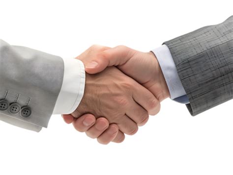 Technology Handshake Pngs For Free Download