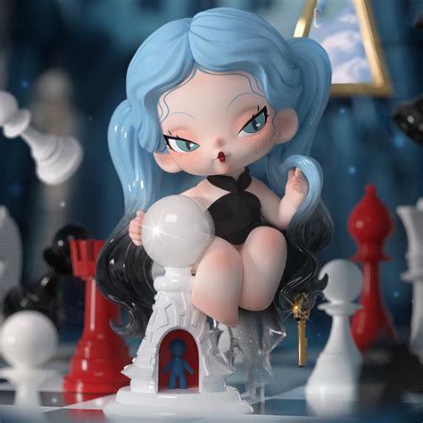 Dodo Nami Nightmare Core Blind Box Myplasticheart