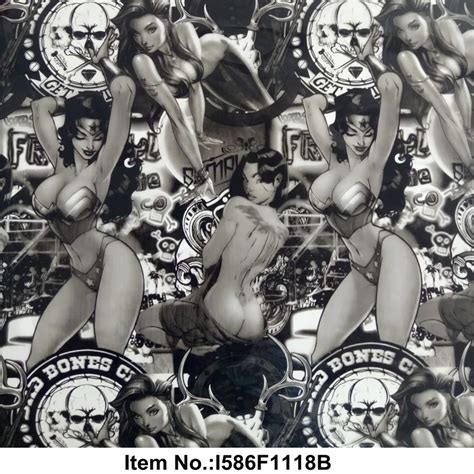 Tcs 3d Water Transfer Printing Film Inkjet Water Transfer Paper Sexy