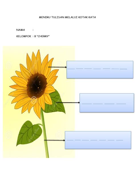 Meniru Tulisan Melalui Kotak Kata Pdf