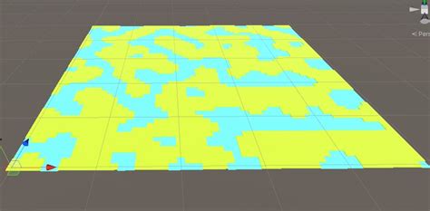 Unity Generating Lakes And Rivers On 2d Grid Game Development Stack