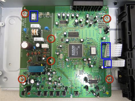 Samsung P241 Motherboard Replacement IFixit Repair Guide