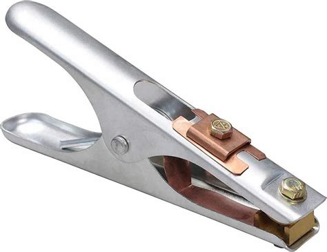 Welding Earth Clamp At Best Price In Bahadurgarh By Raj Pal Safety