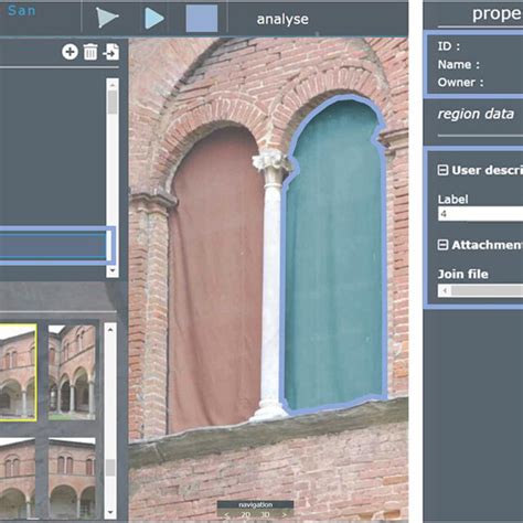 An Image Is Annotated With Related Class Index As User Defined