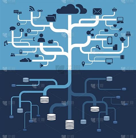 网络文件数据库素材 花瓣网
