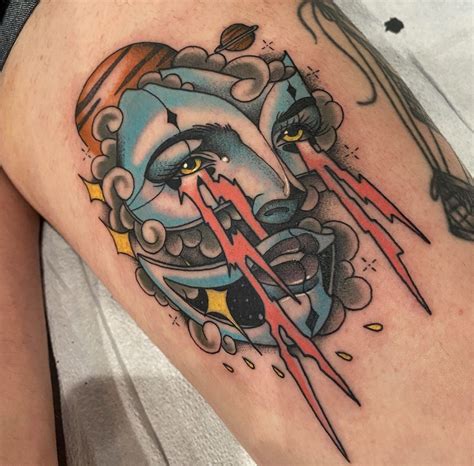 Neo Traditional Tattoos History And Designs Chapter One Tattoo