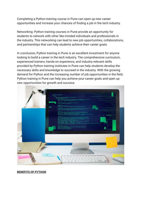 Ppt Python Training In Ipcs Global Pune Powerpoint Presentation Free Download Id12000932