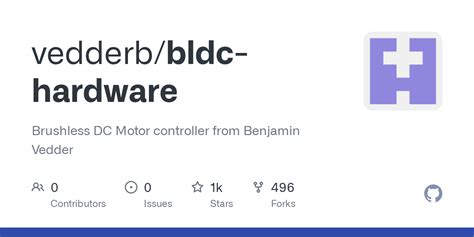 GitHub Vedderb Bldc Hardware Brushless DC Motor Controller From Benjamin Vedder