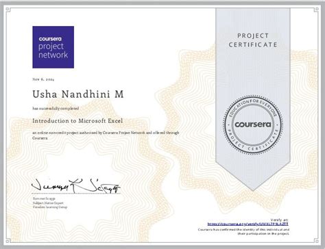 usha nandhini m on linkedin microsoftexcel dataskills