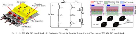 Figure From Measurement Of Circuit Parasitics Of A KW SiC Based Stack Semantic Scholar