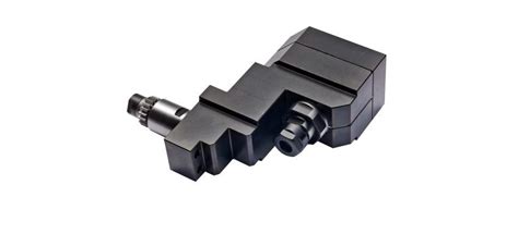 Angular Tool Holder For Cnc Swiss Turn Machine Swiss Turn Cnc Lathe Swiss Turning Big Bore