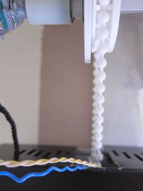 Persianas Automáticas Con Arduino Controlado Por Android Control Remoto De Tv Botones Reloj