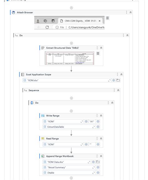 How Insert Two Empty Row After Each Appended Data Studio Uipath Community Forum