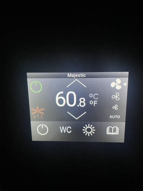 does anyone know how to override this hotel thermostat believe it is