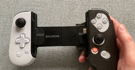 Playstation PS Backbone For Phones Ergonomic Right Grip Extension By JeyMco Download Free