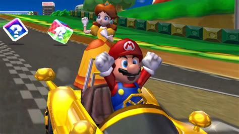 Mario Kart Double Dash Full Game Gameplay Youtube