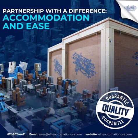 elite automation on linkedin elite eliteautomation innovation ease accomodation automation