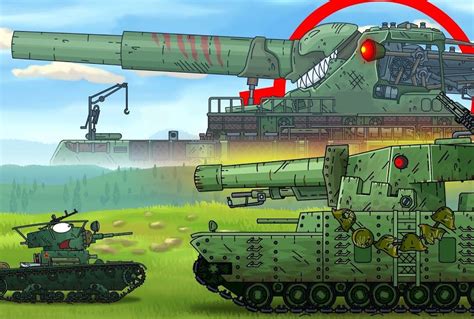 【坦克动画】星星之火 Gerand Gerand 哔哩哔哩视频