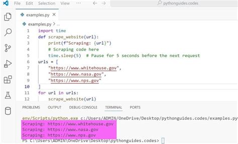 How To Use Wait Function In Python