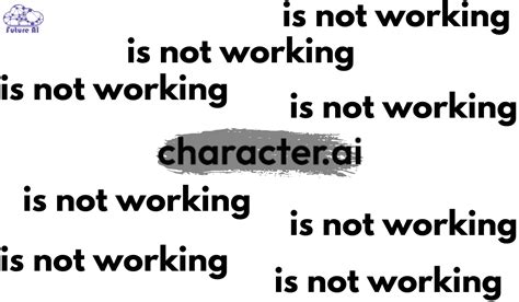 Why Is Character Ai Not Working Top Fixes And Insights