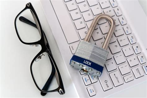 It Security Concept Stock Image Image Of Computer Confidence 349249029