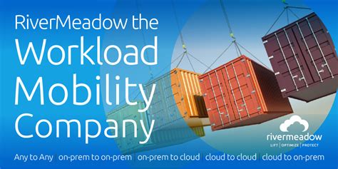 Rivermeadow The Workload Mobility Company