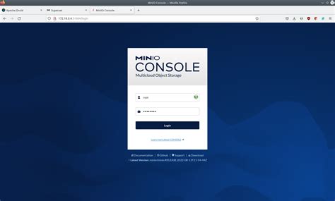 Nifi Kafka Druid Earthquake Data Demos Stackable Documentation
