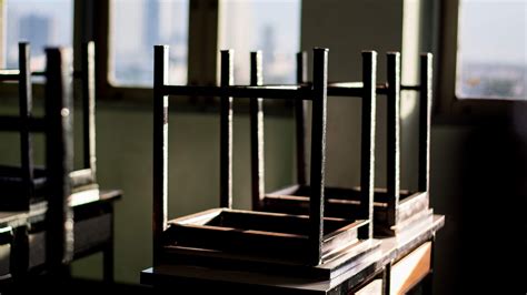 Classroom Evening School Free Photo On Pixabay Pixabay