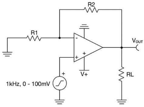 Low Power Design Of Operational Amplifiers Quarktwin Electronic Parts