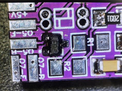 Snes 2 Chip Rgb Filter Mod Amaiorano Blog