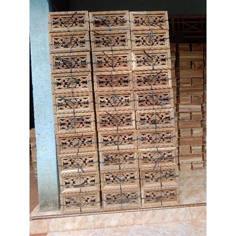 Jual Loster Kayu Jati Shopee Indonesia