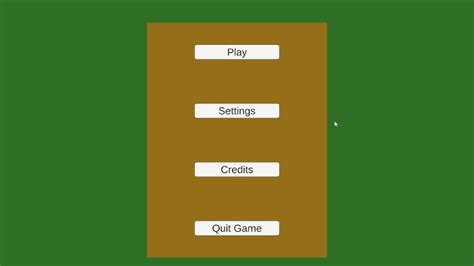 Devlog Day 2 Now You Can Rebind Your Keys Also When You Hover An Item His Name Appears Near