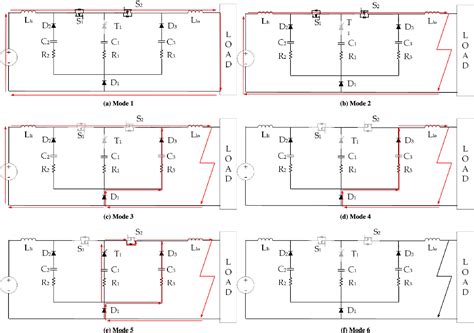Figure 1 From Design Of A Solid State Circuit Breaker Using A Sic Mosfet For Lvdc Applications