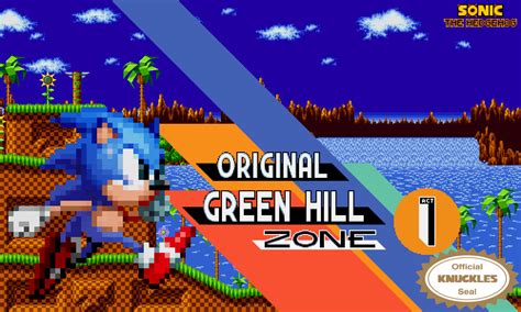 画像 Sonic Mania Green Hill Zone Layout 142999 Sonic Mania Green Hill
