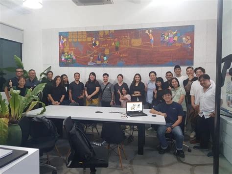 Marcus Chua On Linkedin Internshipjourney Mentorshipgoals