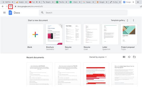 Why Is My Google Docs Glitching Ways To Fix The Nature Hero