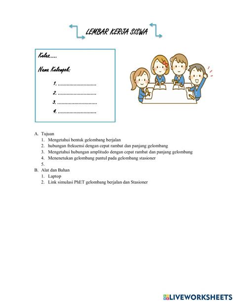 Liveworksheet Interactive Worksheet For 3 Live Worksheets