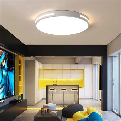 现代简约卧室灯led吸顶灯房间灯北欧轻奢主卧室灯具家用温馨浪漫虎窝淘