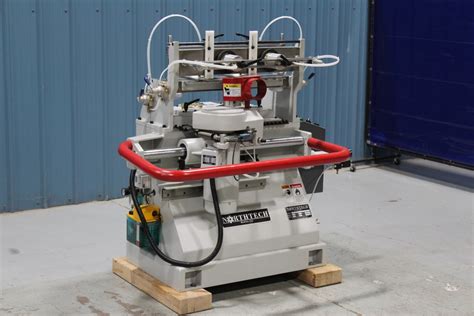 Northtech Model Nt Dtm480 Automatic Dovetail Machine The Machine Market