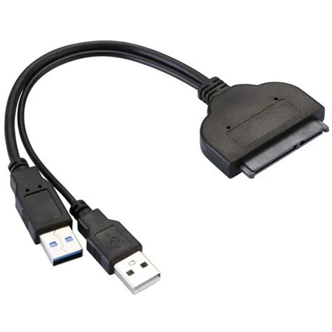 Easy Drive Line Usb To Sata V Power Ssd Solid State Drive Easy Line Sata Adapter Cable Dual