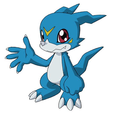 Digimon Veemon Evolution Chart