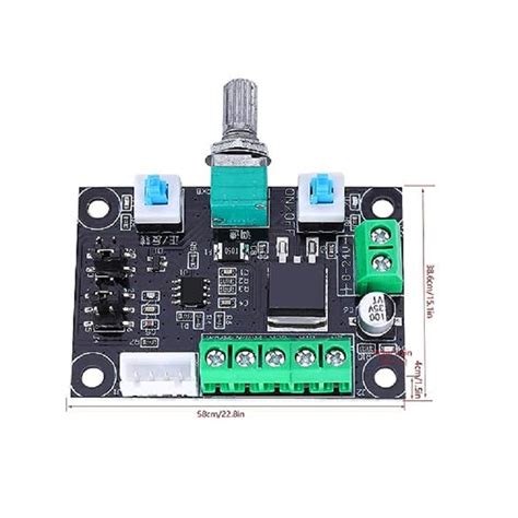 Buy Now Nema17 23 Stepper Motor Driver MKS OSC PWM Pulse Signal Generator Module Motor Speed